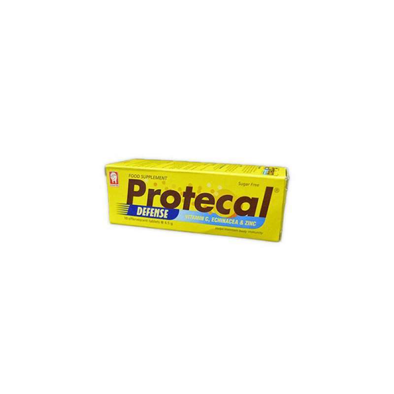 Jual Protecal Defense Tube 10 Pcs Di Seller Foodmart Samarinda Official ...