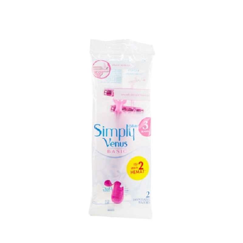 Jual Simply Venus 3 Basic 2s Di Seller Hypermart Banjarbaru Official ...