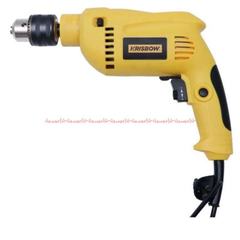 Jual Krisbow Impact Drill Set Irids131 Mesin Bor Logam Dinding Tembok ...