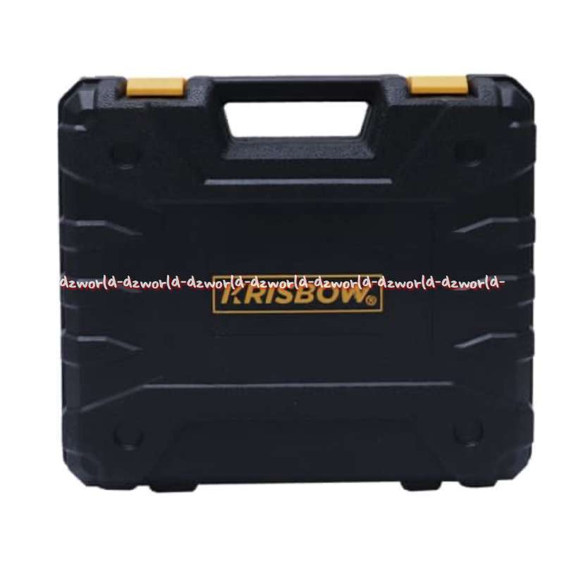 Jual Krisbow Impact Drill Set Irids131 Mesin Bor Logam Dinding Tembok ...