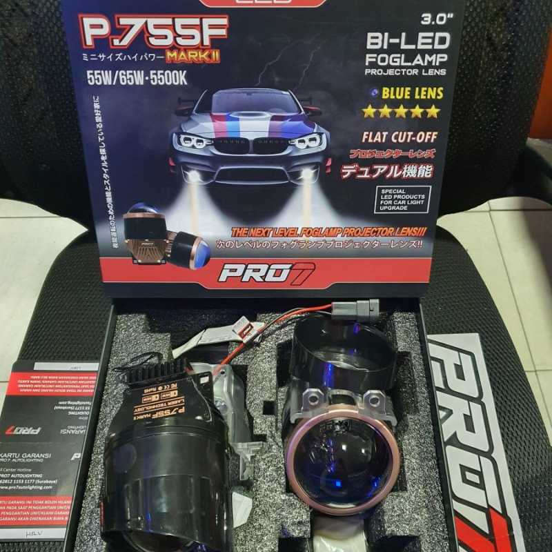 Harga Pro7 Foglamp 💯 Terbaru, Spesifikasi, & Kredit Maret 2025