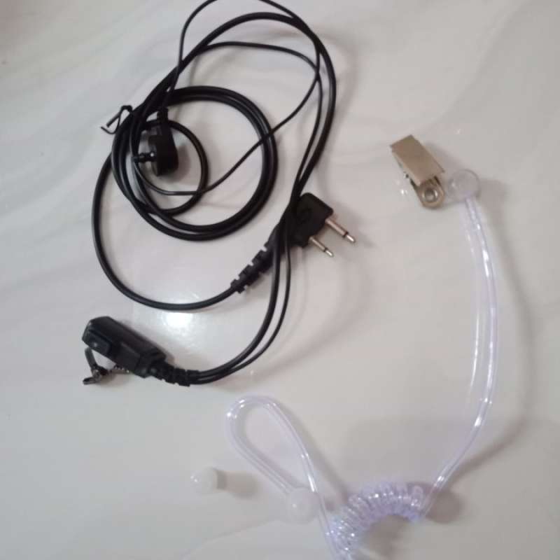 Promo Headset Ht Fbi Cocok Buat Ht Icom. Alinco Diskon 50% Di Seller ...