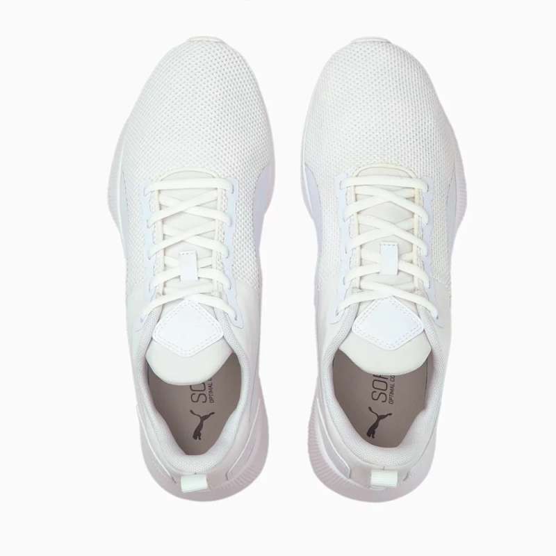Promo Sepatu Lari Puma Flyer Runner Unisex Running Shoes White 19225741 ...