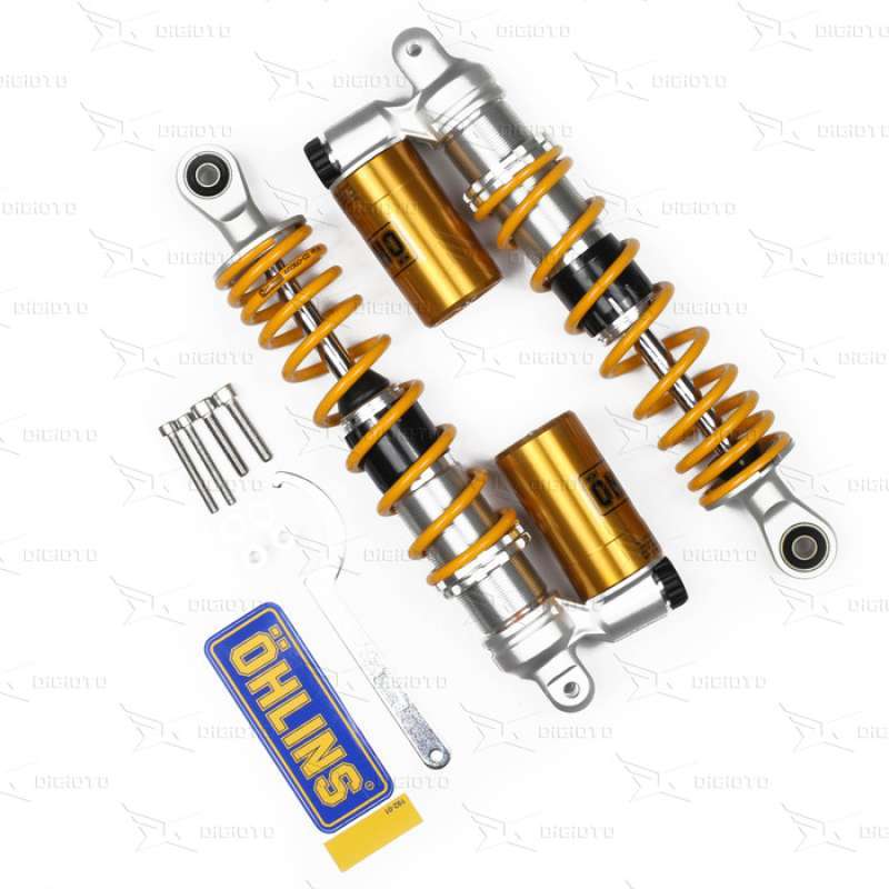Shock Ohlins - Harga Terbaru Juli 2024 & Gratis Ongkir | Blibli