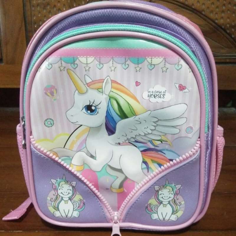 Jual Tas Sekolah Anak Paud - Tk 10inch Frozen Di Seller Retail Indo ...