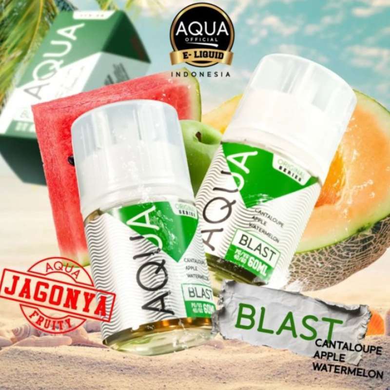 Jual Max Brew X Aqua Terbaru Mei 2024 100% Original – Official Store ...