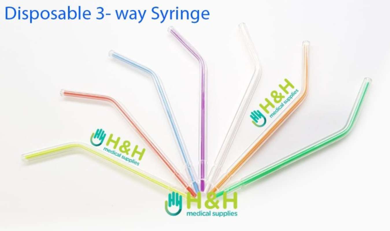 Promo Disposable 3way Syringe / Three Way Syringe / Threeway Syringe ...