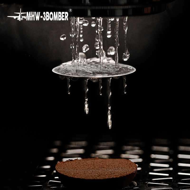 Jual Mhw-3bomber Puck Screen Portafilter Espresso Machine Stainless ...