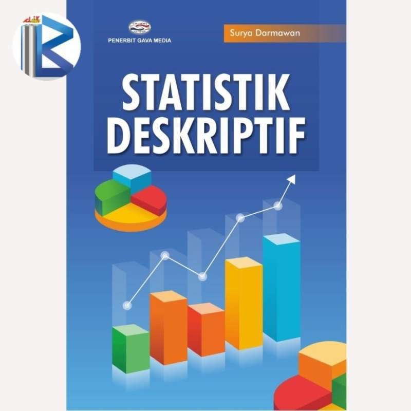 Jual Buku Statistik Deskriptif Di Seller Belik Ilmu - Rejowinangun ...