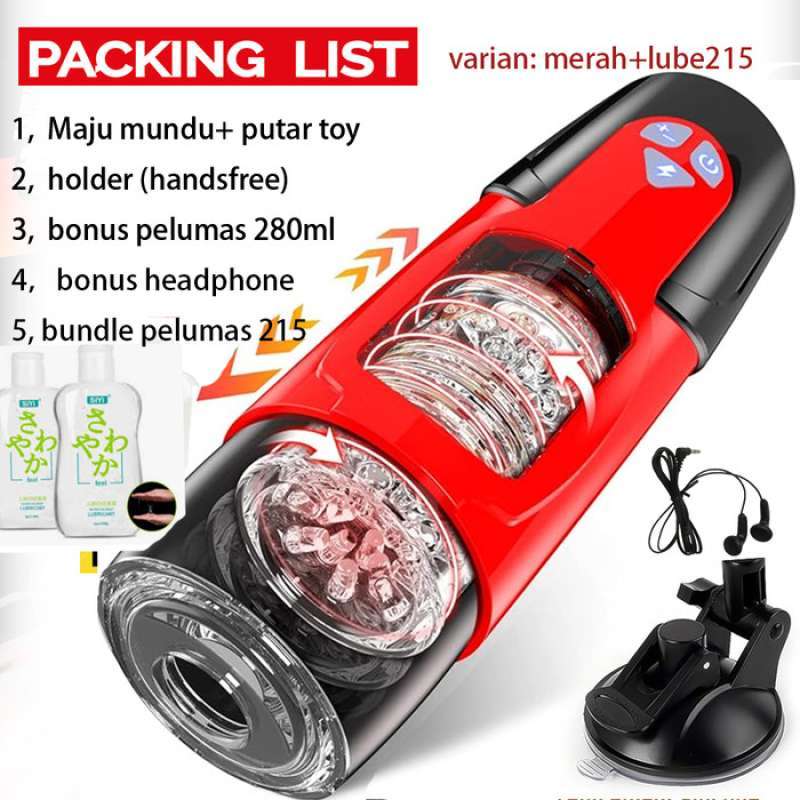 Promo 7 Otomatis Naik Turun Rotating Snail Cup Electric Tengay Toys ...