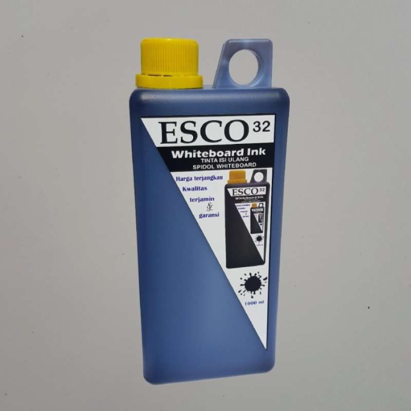 Jual Tinta Spidol Whiteboard 1 Liter Original Harga Termurah Juni 2024 | Blibli