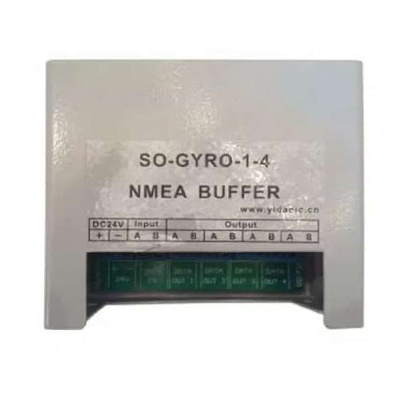 Promo Nmea Buffer 4 Way So-gyro-1-4 Spliter Diskon 5% Di Seller Sn ...