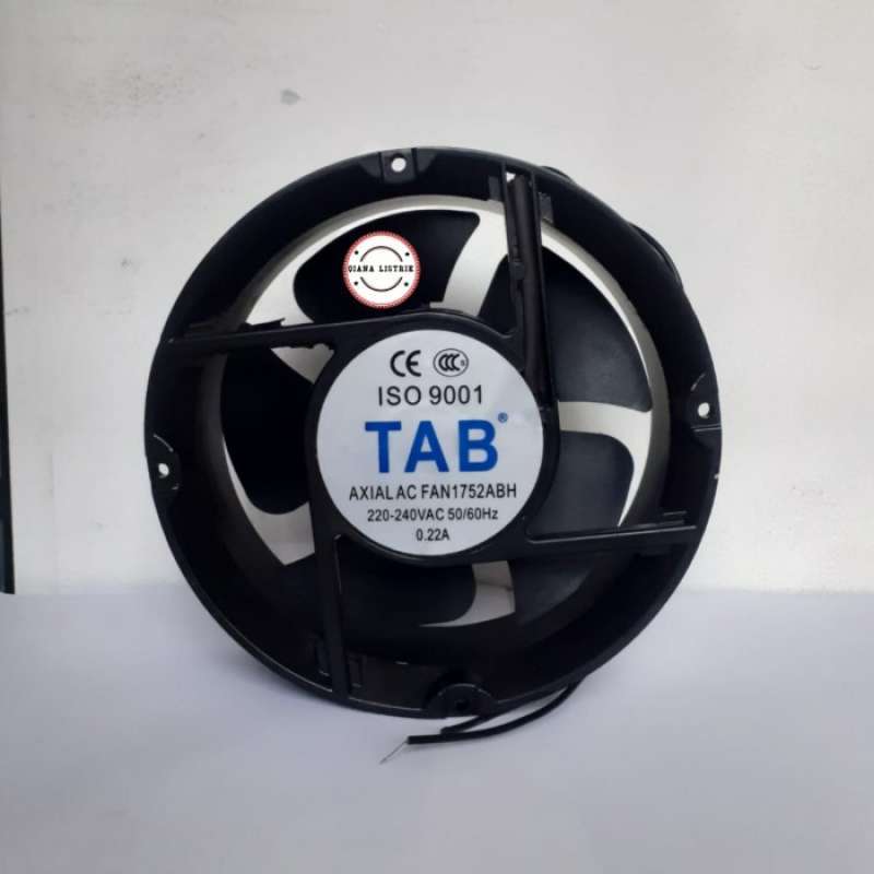 Promo Cooling Fan Panel 6 Inch Xf1752abh Ball Bearing / Exhaust Fan ...