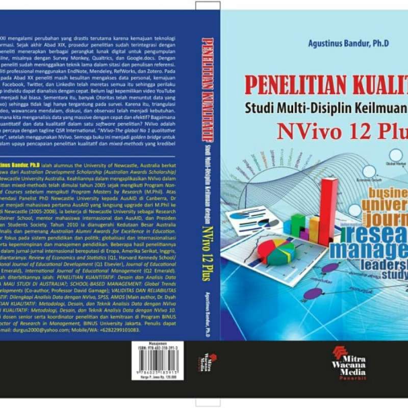 Promo Penelitian Kualitatif Studi Multi Disiplin Keilmuan Dengan Nvivo ... Promo Penelitian Kualitatif Studi Multi Disiplin Keilmuan Dengan Nvivo ...