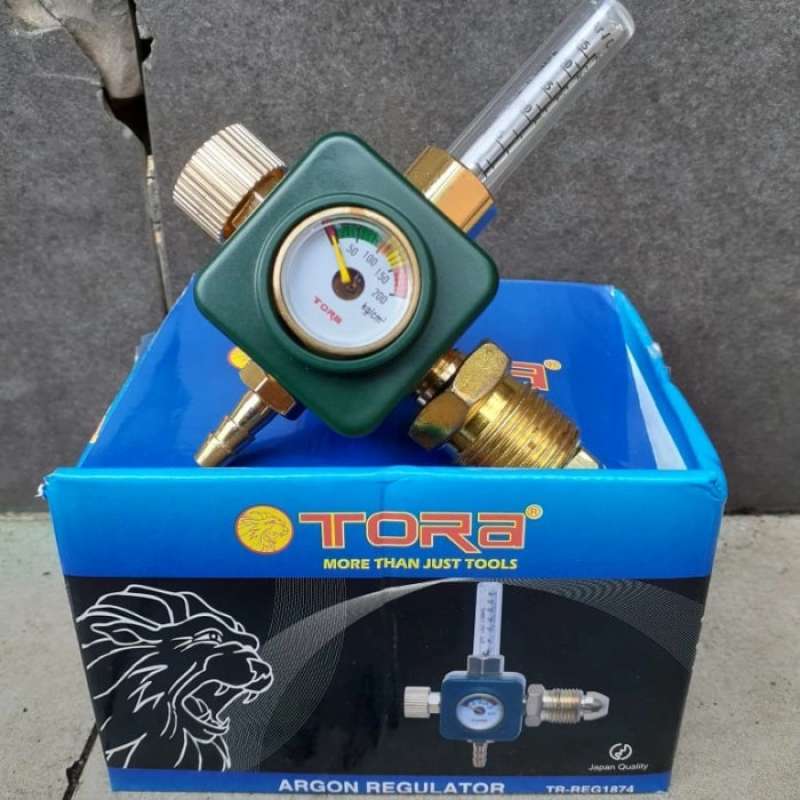 Promo Regulator Argon Las Tora Heavy Duty Diskon 23% Di Seller Darmaroca - Cengkareng Barat ...