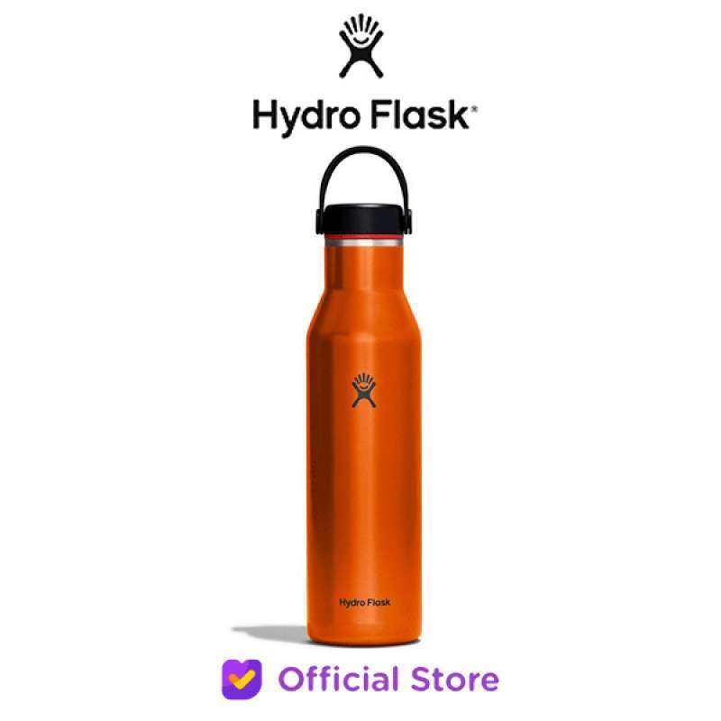 Promo Hydro Flask 21 Oz Lightweight Standard Mouth Trail Series ...