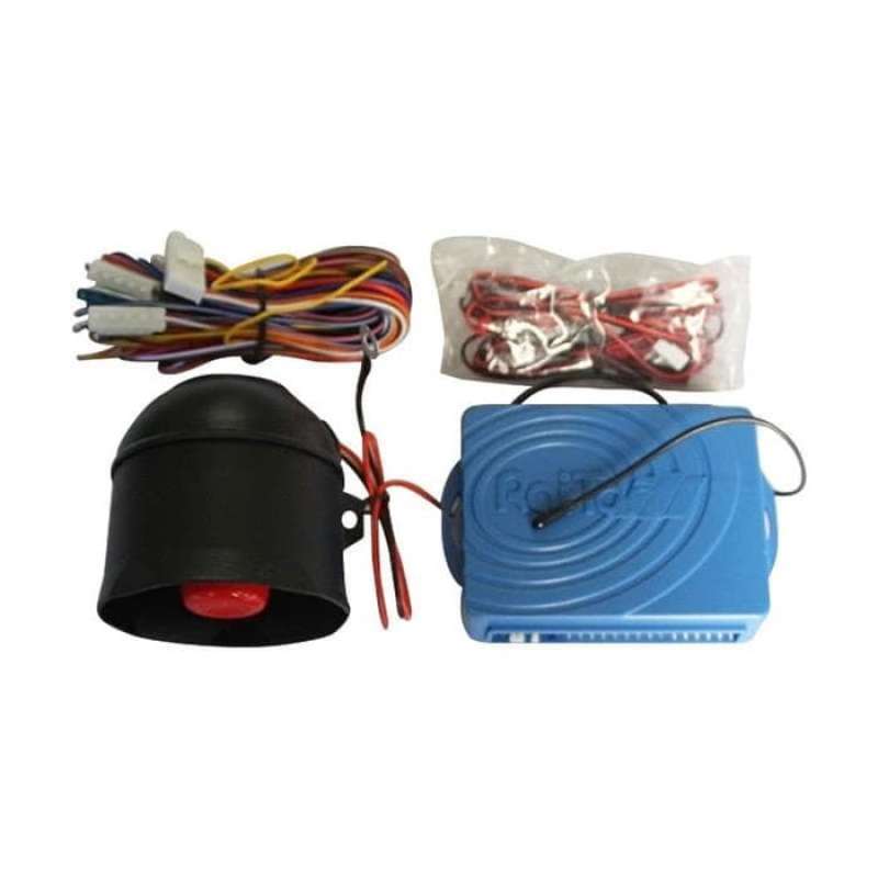 Promo Raiton Alarm Mobil 1 Set Remot Sliding Anti Maling Tipe W-12 ...
