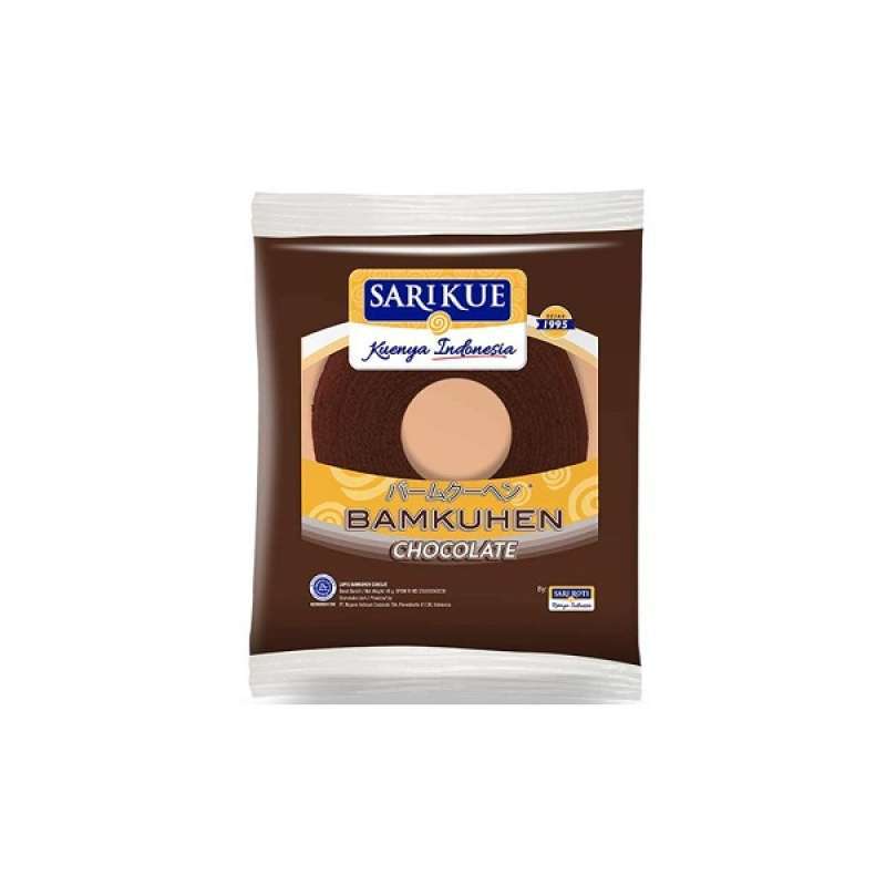 Jual Sari Roti Baumkuhen Coklat Di Seller Hypermart Solo Square ...