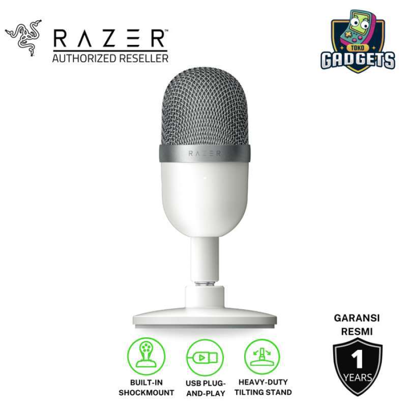 Promo Seiren Mini - Mercury - Ultra-compact Streaming Diskon 23% Di ...