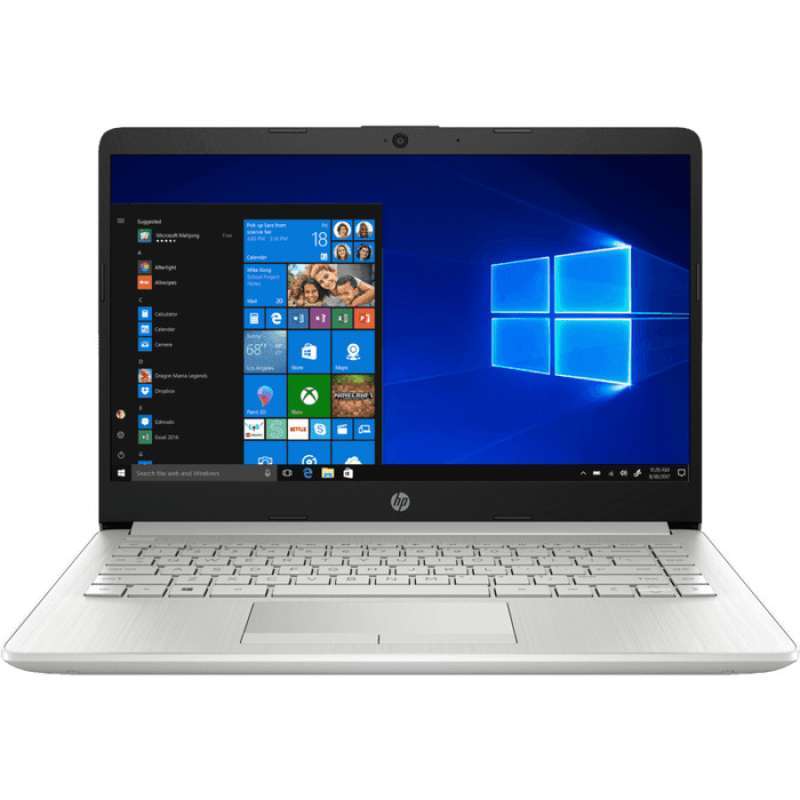 Promo Laptop Hp 14s-cf2004tx / Cf2005tx I5-10210u 4gb 1tb Amd 530 2g 14 W10 Diskon 33% Di Seller ...