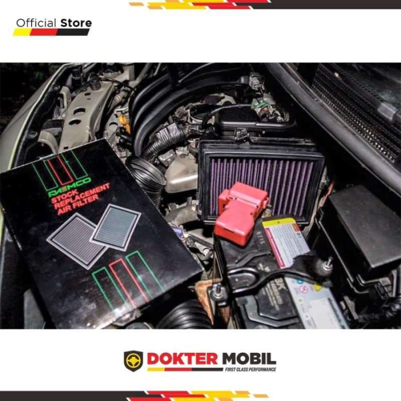Promo Filter Udara Racing / Air Filter Raemco - Mobil Pajero Diskon 8% ...