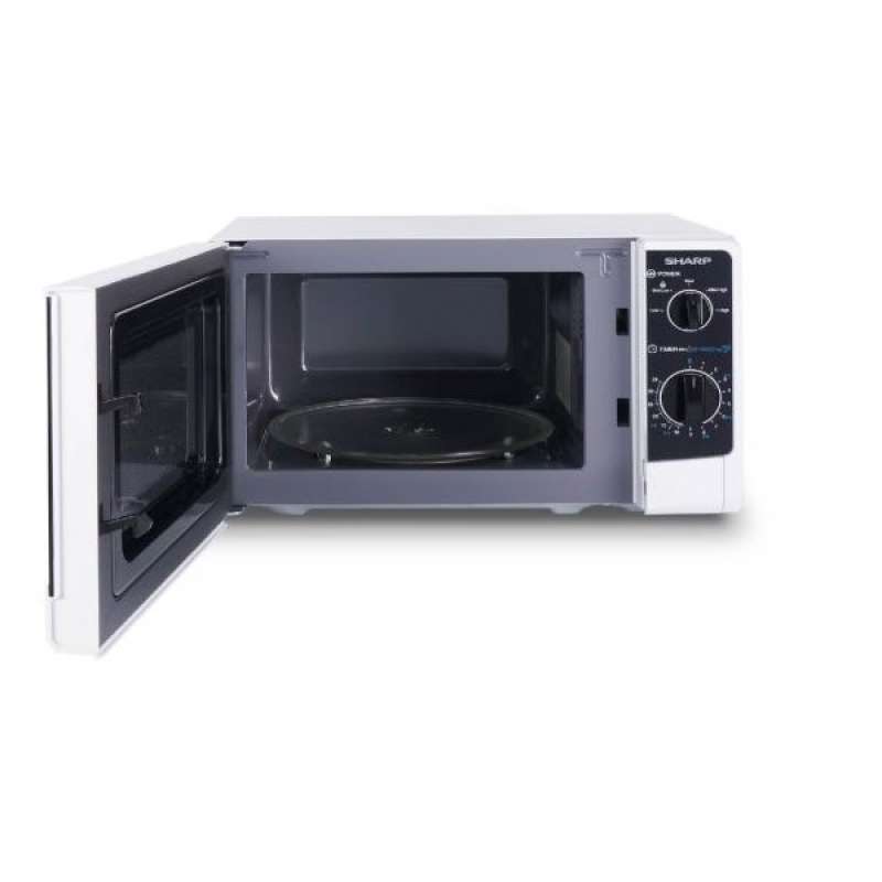 Promo Sharp R-220ma-wh Microwave [20 L] - White Diskon 5% Di Seller ...