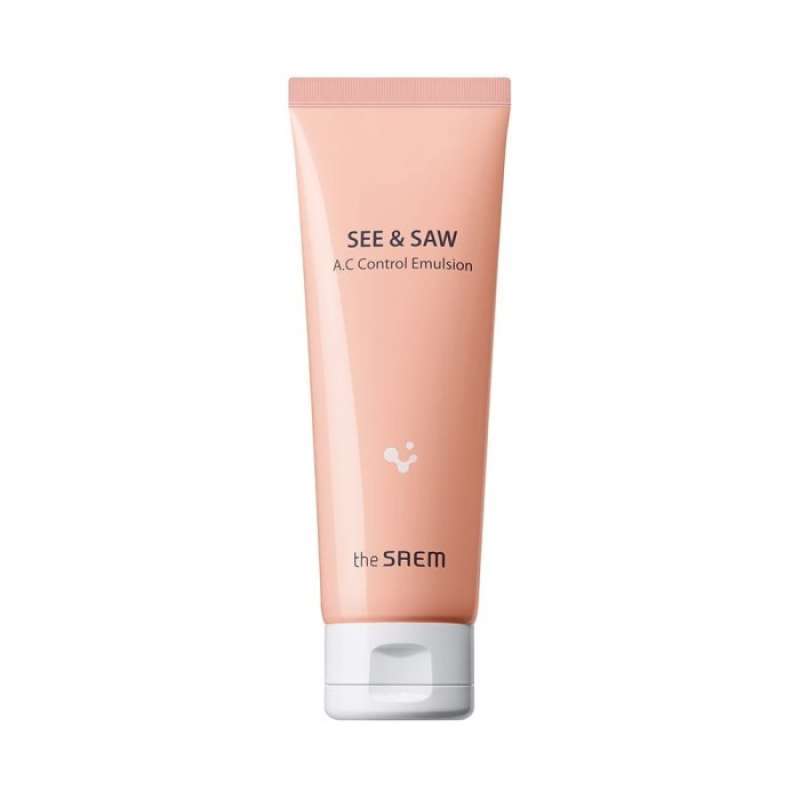 Promo The Saem See & Saw A.c Control Emulsion 120ml Diskon 33% Di Seller Amor One Store - Koja ...