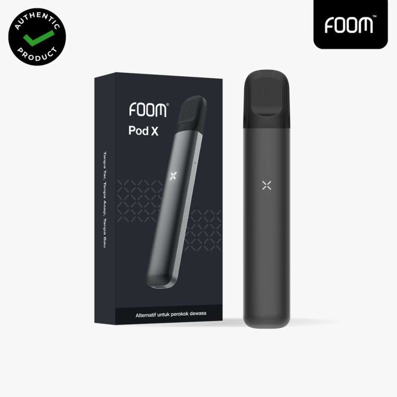 Jual Foom | Pod X Di Seller Vape Spark - Tanjung Duren Utara, Kota ...