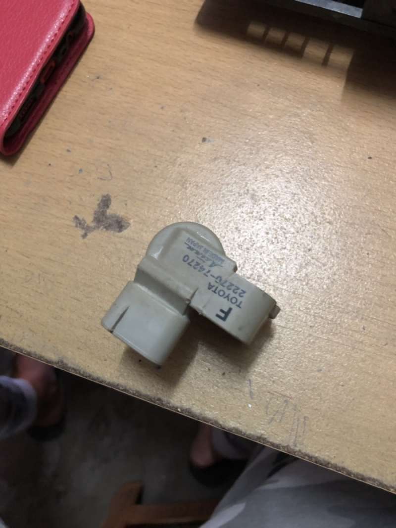Promo Sensor Isc Valve Idle Speed Rav4 Dan Corona No Parts 22270-74270 ...