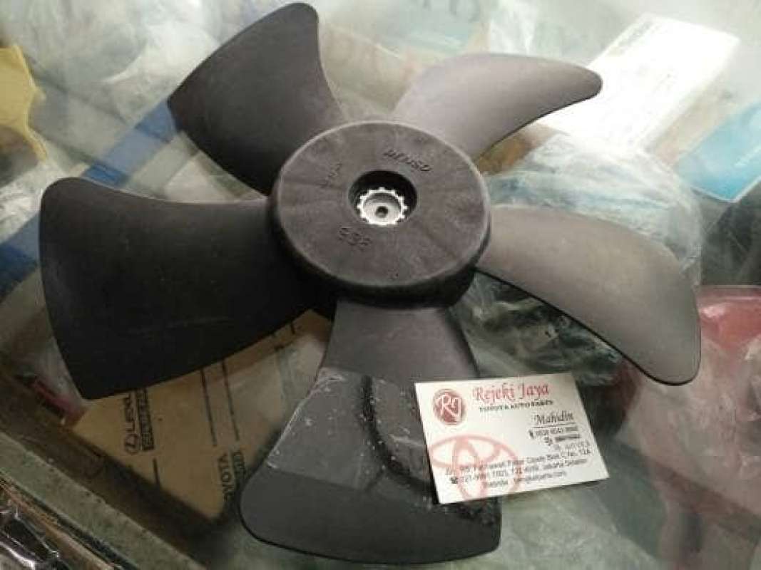 Promo Fan / Kipas Radiator All New Veloz Xeniadenso Diskon 21% Di ...