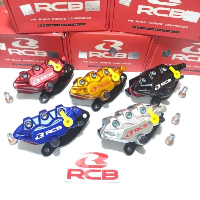 Promo Kaliper Belakang Rcb S-series Semua Tahun Diskon 8% Di Seller ...