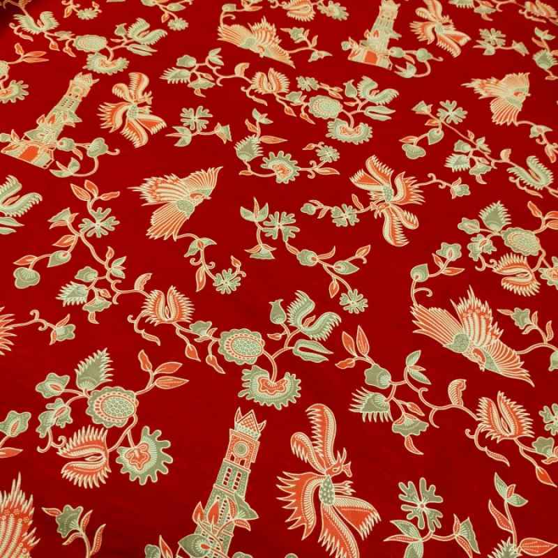 Jual Batik Dharmawanita Persatuan. Kain Batik Dharma Darma Wanita (dwp ...