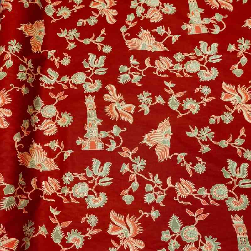 Jual Batik Dharmawanita Persatuan. Kain Batik Dharma Darma Wanita (dwp ...