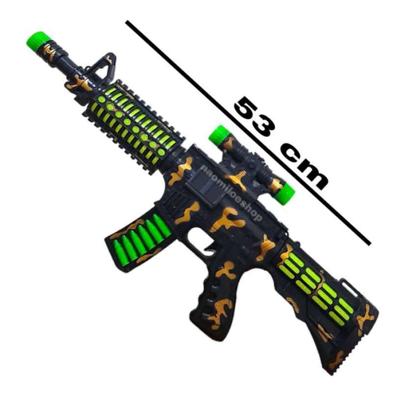 Jual Jumbo Pistol Laser Gun Original Harga Termurah Mei 2024 | Blibli