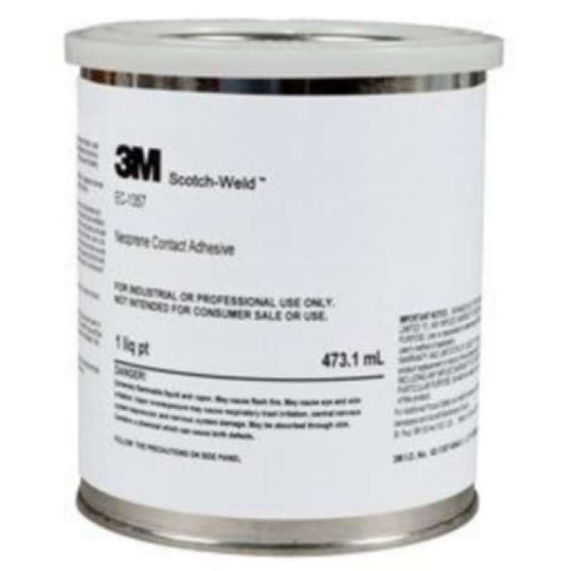 Promo 3m Scotch Weld Neoprene High Performance Contact Adhesive Ec-1357 ...
