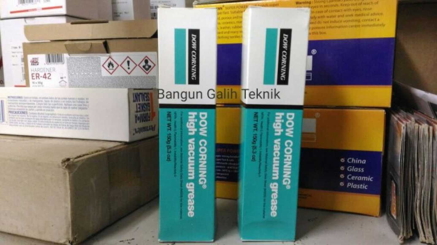 Promo Dow Corning Vacum Grease Diskon 50% Di Seller Selera_kita Store ...