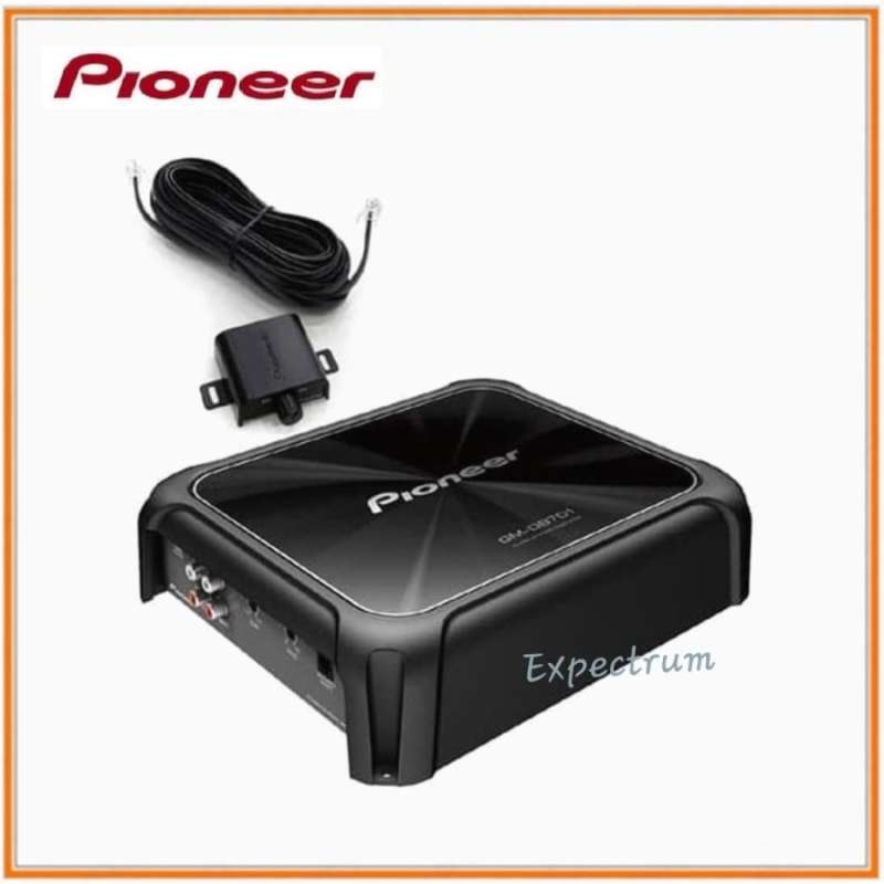 Jual Power Amp Monoblock Pioneer Gm D8701 - Gm 8701 - Gmd8701 - 8701 Di ...