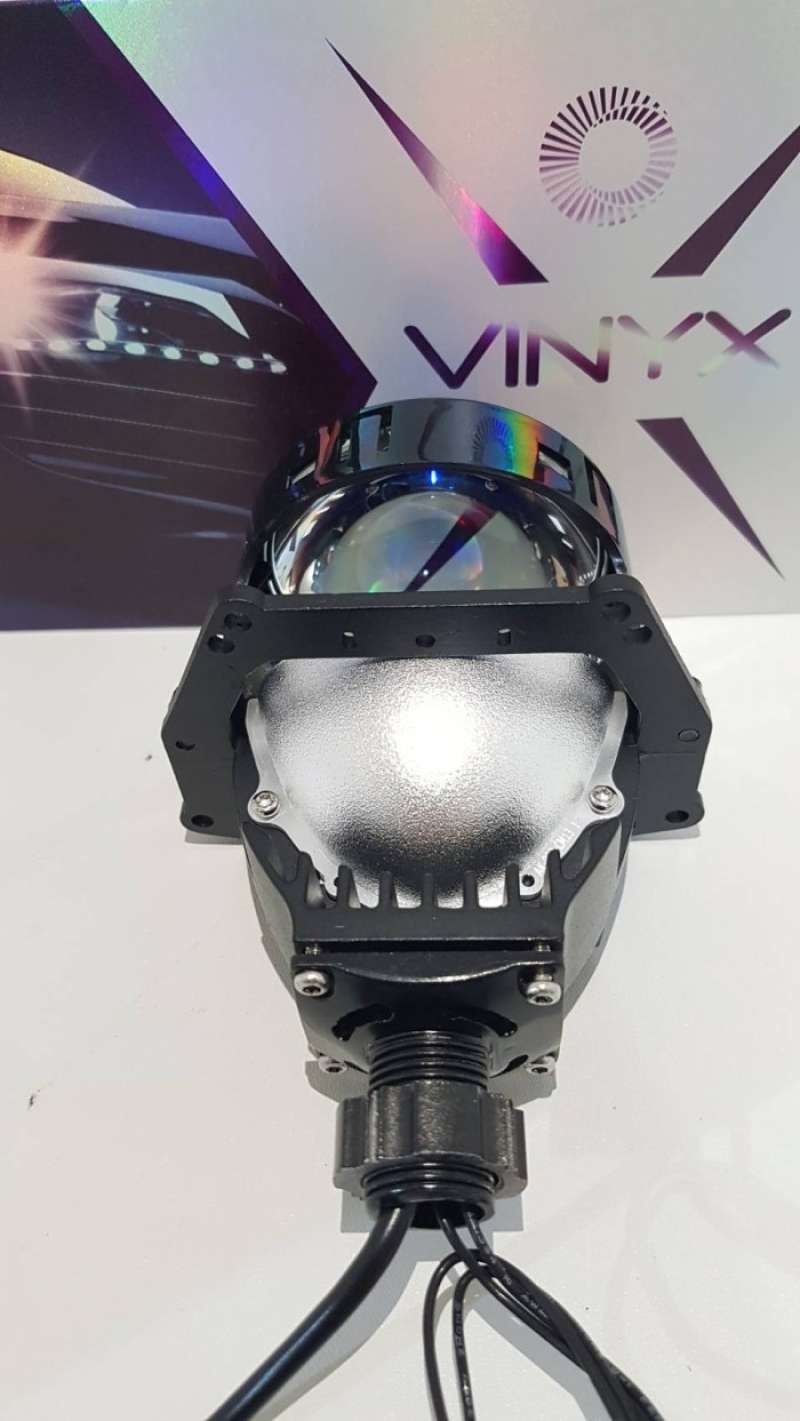 Promo Projector Projie Biled Led Bi-led Laser 3 Inch Inchi Vinyx P45 ...