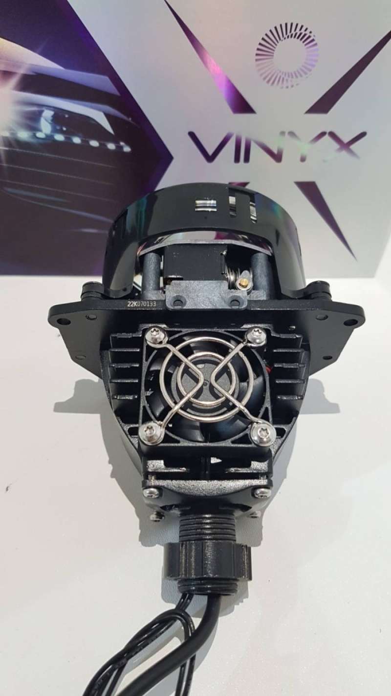 Promo Projector Projie Biled Led Bi-led Laser 3 Inch Inchi Vinyx P45 ...