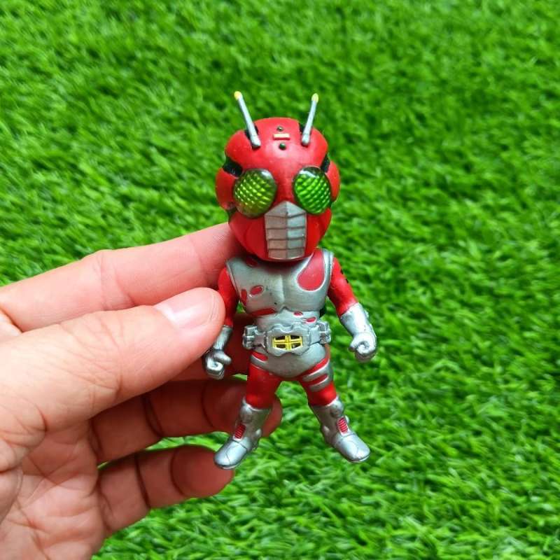 Jual Action Figure Kamen Rider Masked Rider Zx Di Seller Toytime ...