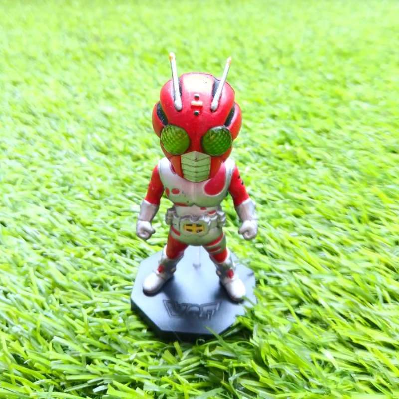 Jual Action Figure Kamen Rider Masked Rider Zx Di Seller Toytime ...