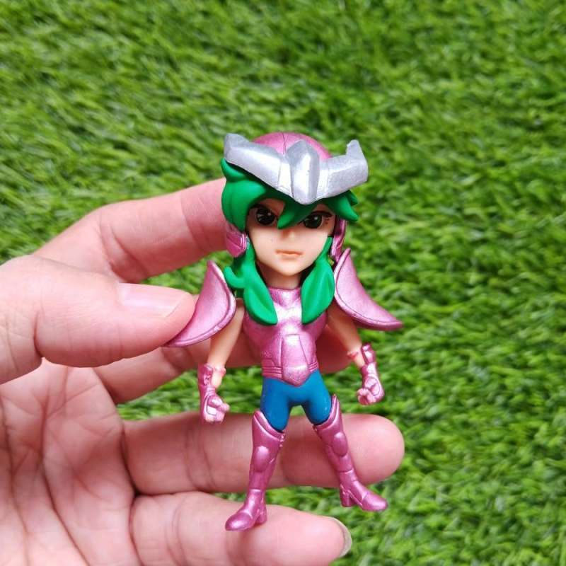 Jual Action Figure Saint Seiya Kid Nations Andromeda Shun Di Seller ...