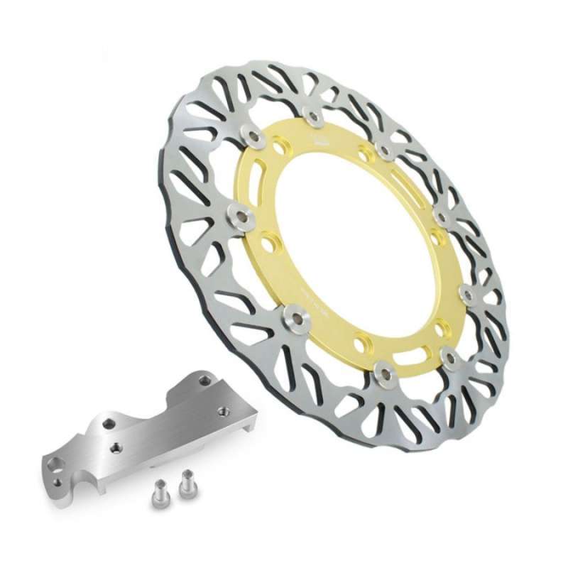 Promo Tdr Racing Disc Rotor Floating 298mm + Bracket Bolt For 250 ...