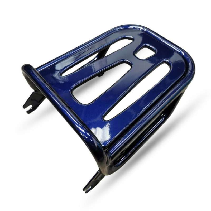 Promo Genuine Parts Luggage Carrier Rear Rack Super Cub C125 - Blue ...