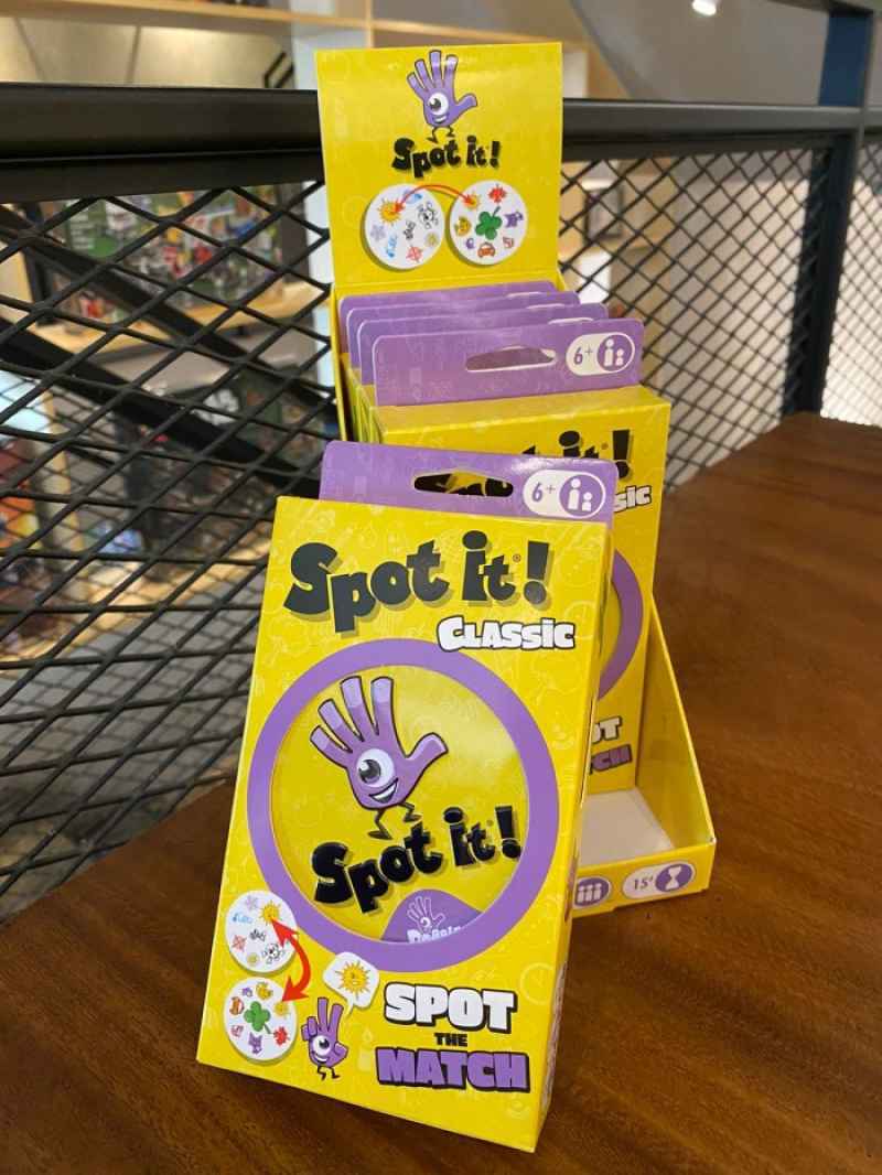 Promo Spot It! Board Game Diskon 50% Di Seller Foryou Shop1234 - Meruya ...