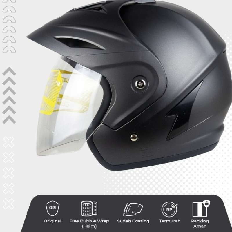 Jual Helm Ukuran Besar Terbaru Dengan Harga Termurah Di 2024 | Blibli
