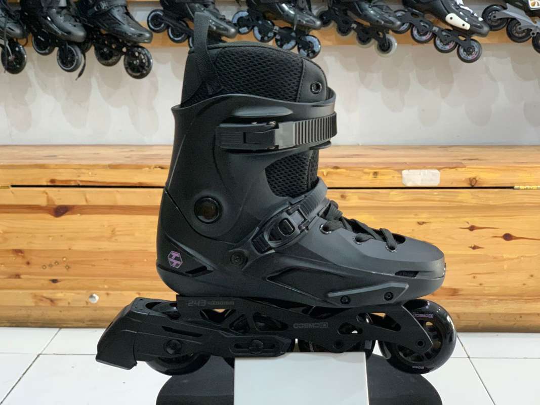 Jual Sepatu Roda Micro Tt/cosmo Id Black Di Seller Sepatu Roda Joins ...