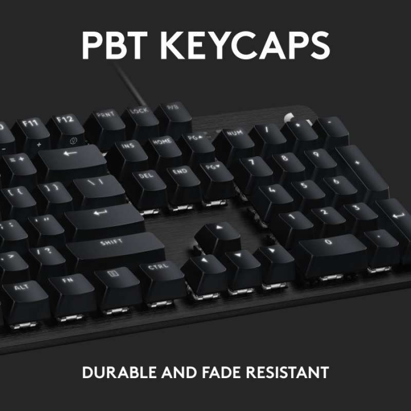 Promo 100% Produk Ori Logitech G413 Se Keyboard Gaming Full Size ...
