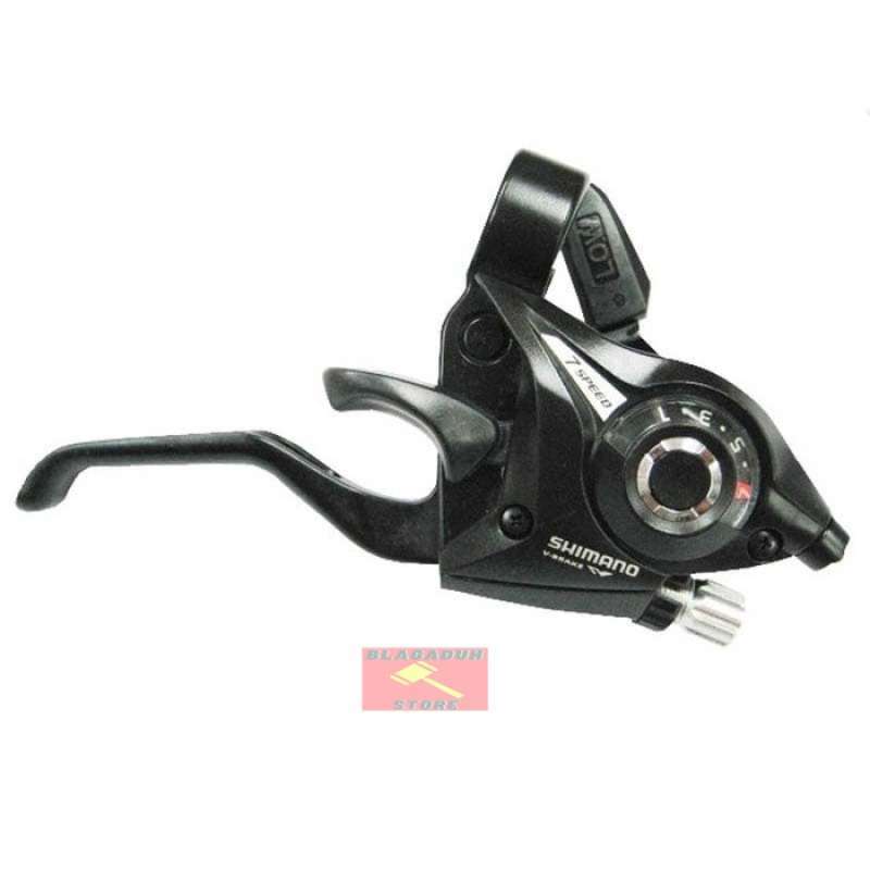 Promo Shifter Sepeda - Handle Brake Rem Hidrolik Shimano Shifter 7 ...