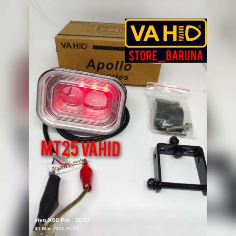 Promo Lampu Led Vahid Mt25 Universal - Mt25, Harga 1 Lampu Garansi ...
